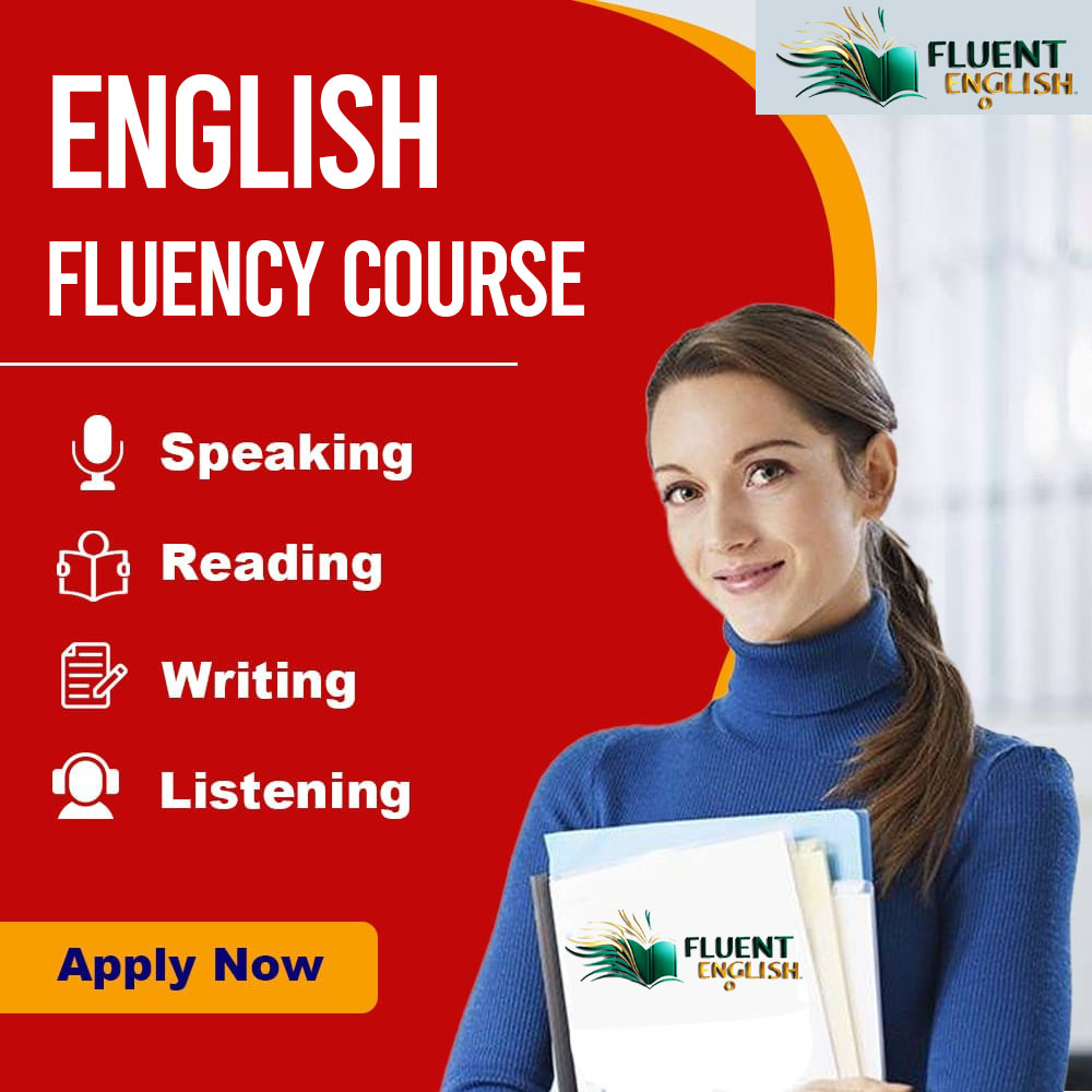English Fluency Course – Fluent English